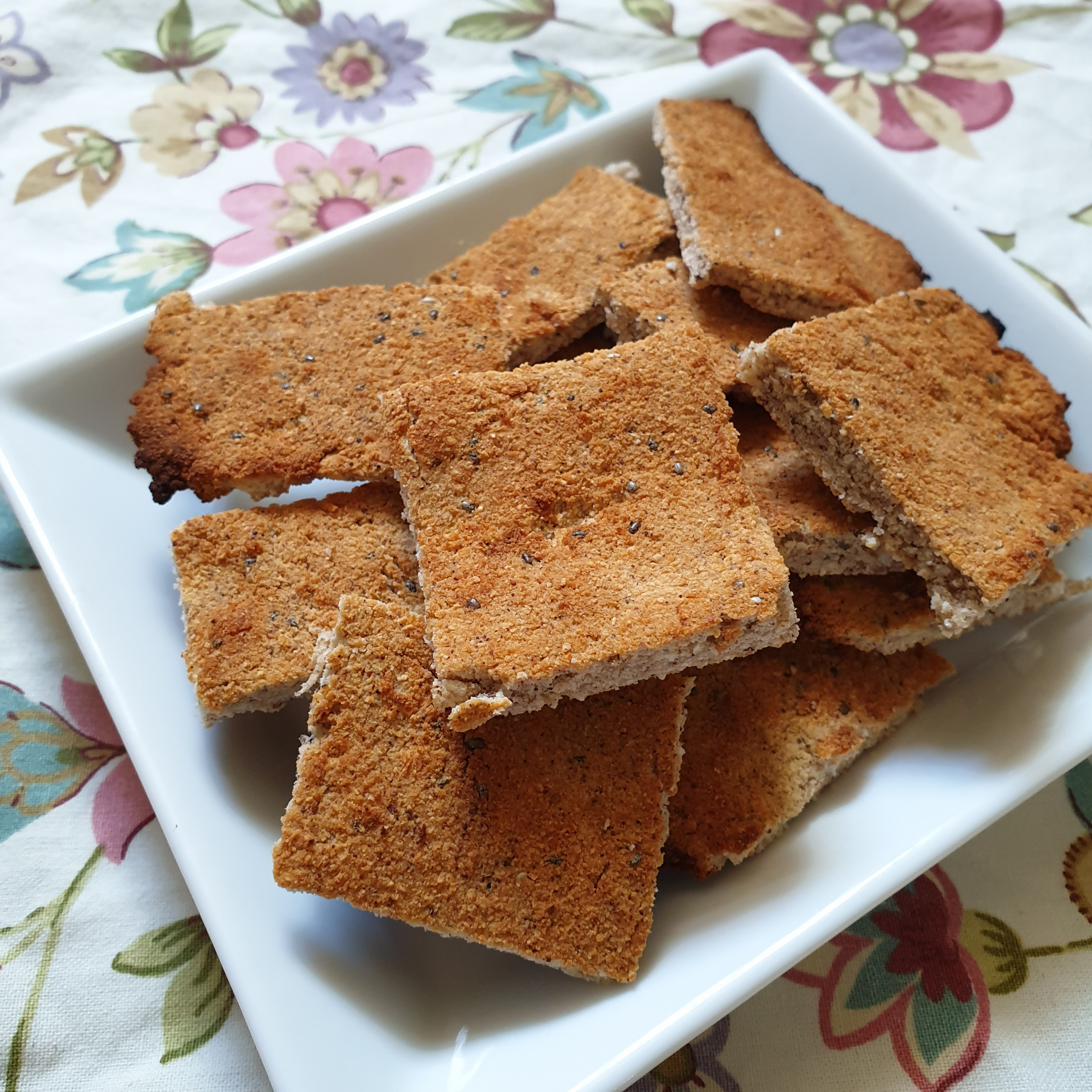 KRACKERS KETO - In Essentia